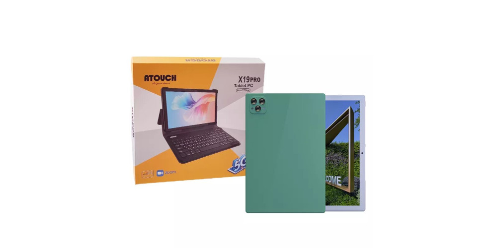 Atouch Tablet Review | Latest Atouch X19 Tablet| Atouch Tablet Company